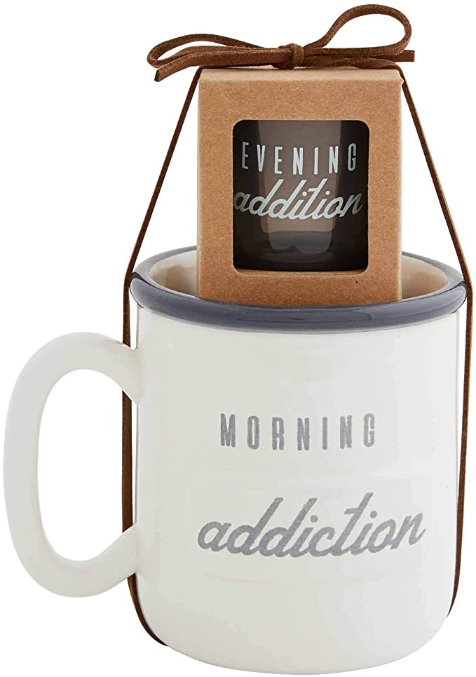 Addiction Mens Mug Shot Set – thomas + main