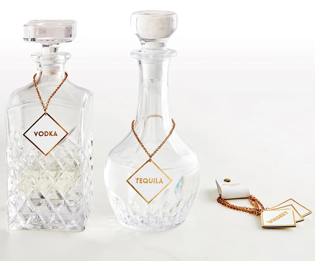 Decanter Tags – thomas + main